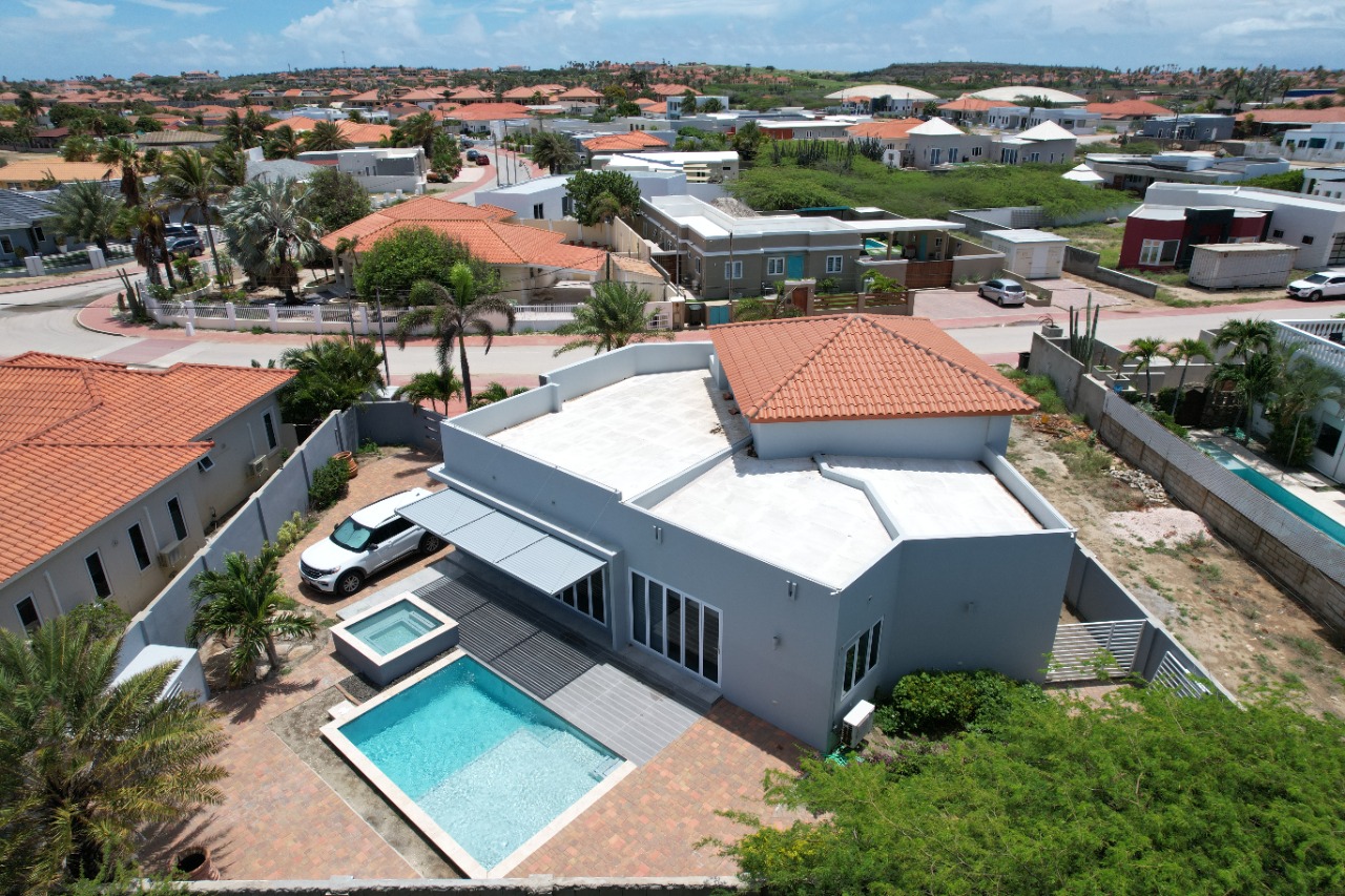 Cas Bon Aruba: Your Trusted Partner for Home Building Projects